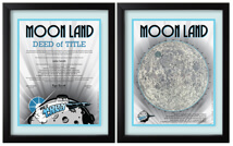 One Acre Of Moon Land - Get Moon Land